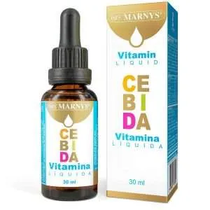 Complex B Marnys 60 Cápsulas • Vivo Natural