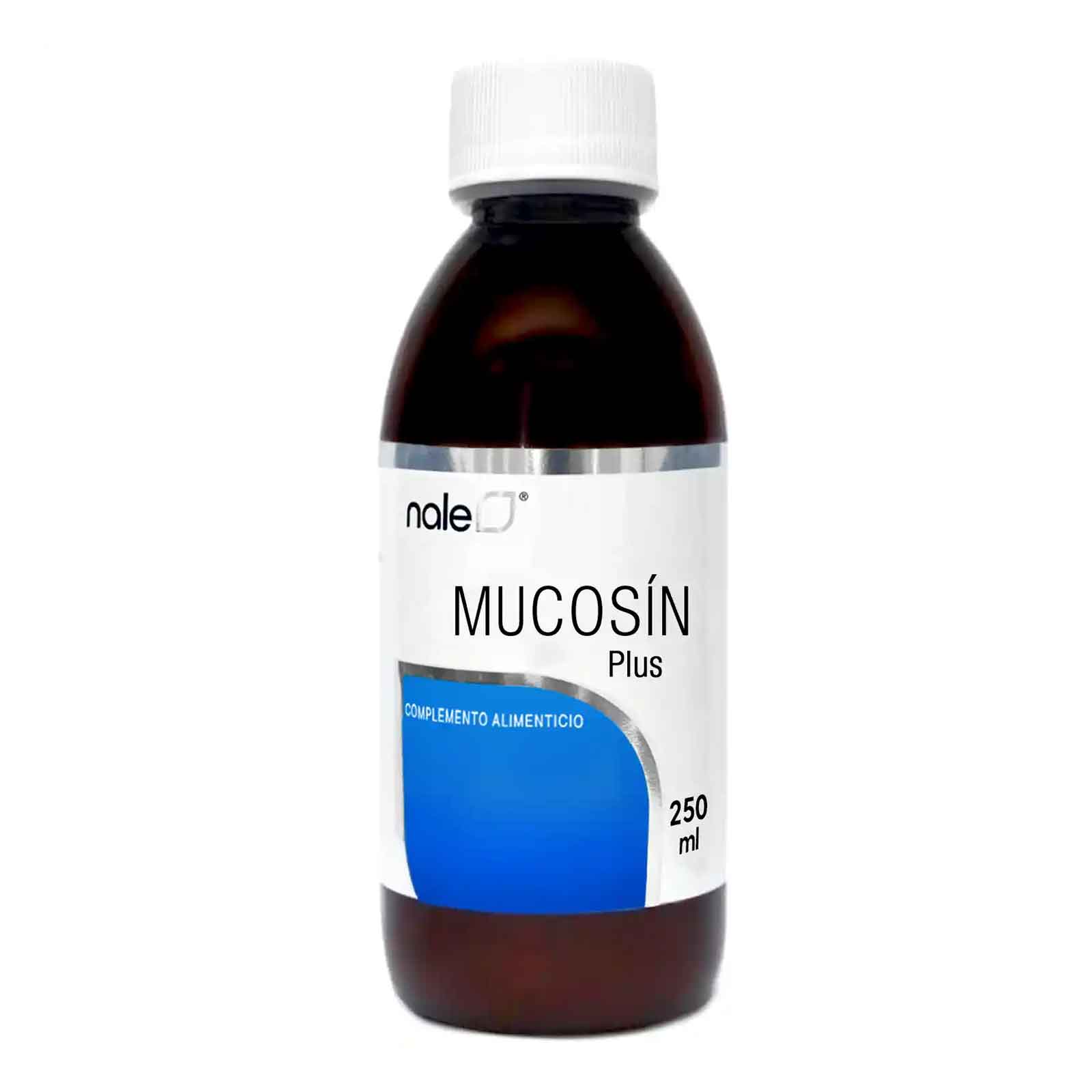 Mucosin Plus Nale 250 ml ֎ Vivo Natural
