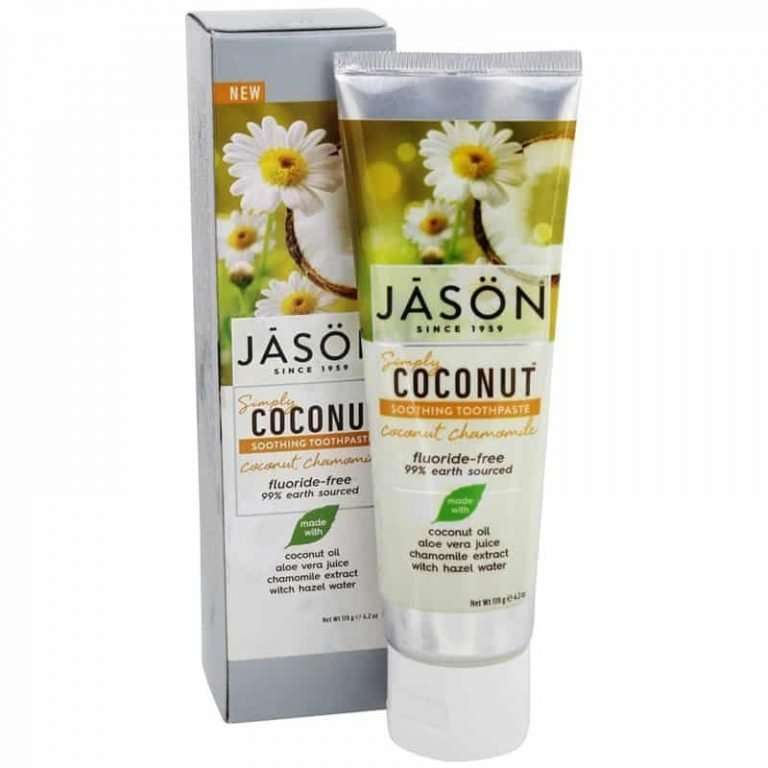 Aceite de Coco virgen 443 ml JASON ֎ Vivo Natural