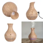 Brumizador Humidificador Ultrasónico USB Zen ֎ Vivo Natural