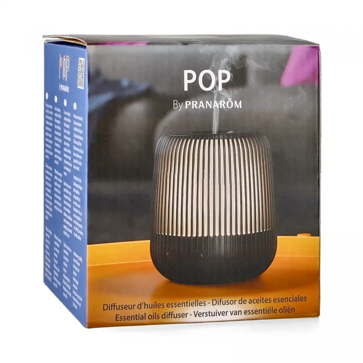 Pop Difusor de aceites esenciales Pranarom ֎ Vivo Natural