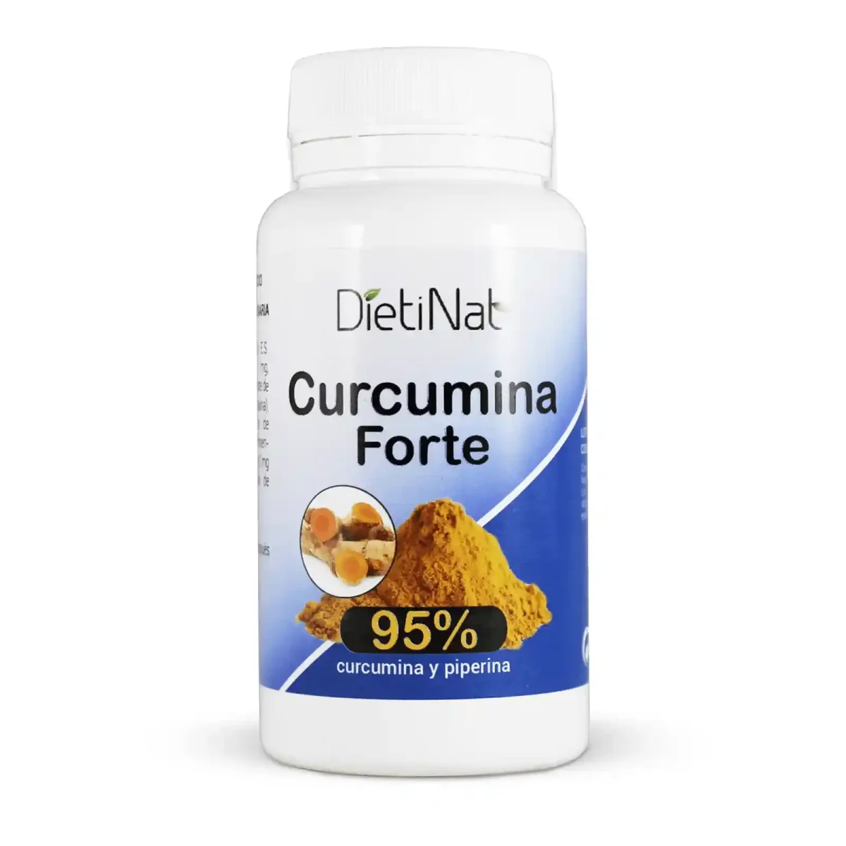 Curcumina Forte DietiNat 60 caps ֎ Vivo Natural