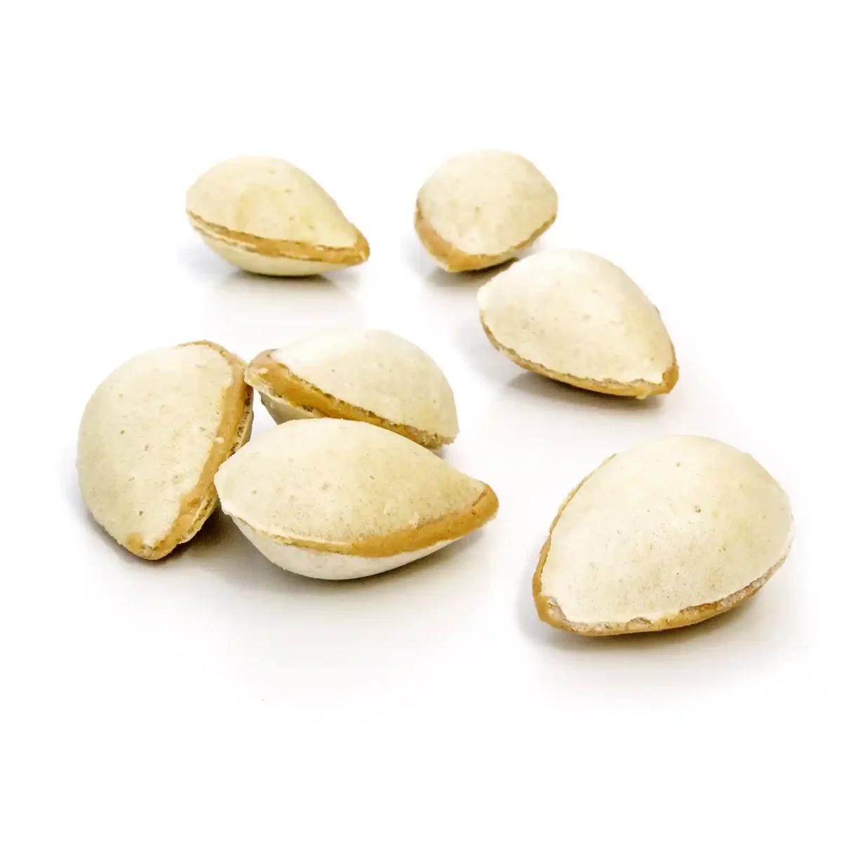 Almendras Rellenas sin azúcar Don Juan 300 gr ֎ Vivo Natural